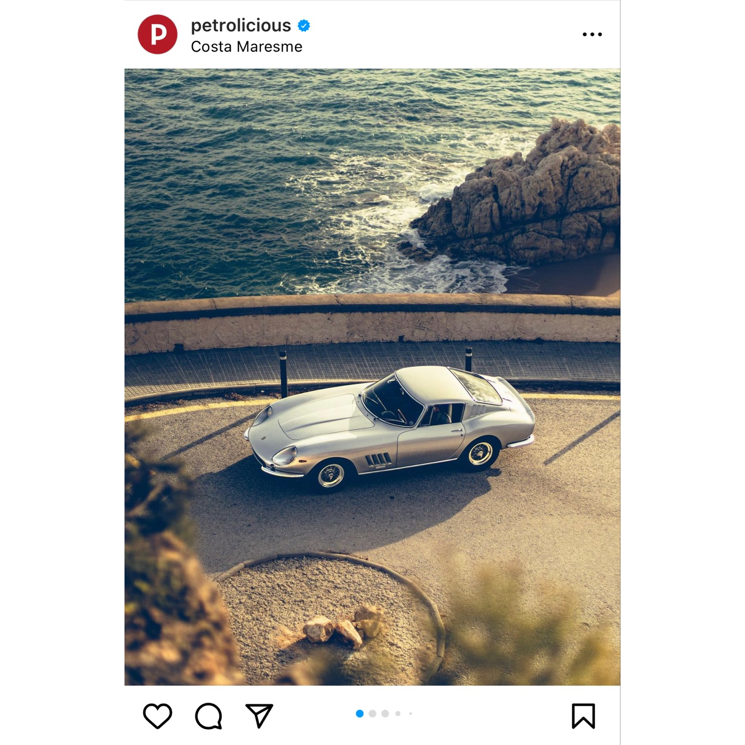Top 8 Must-Follow Instagram Accounts for Car Enthusiasts