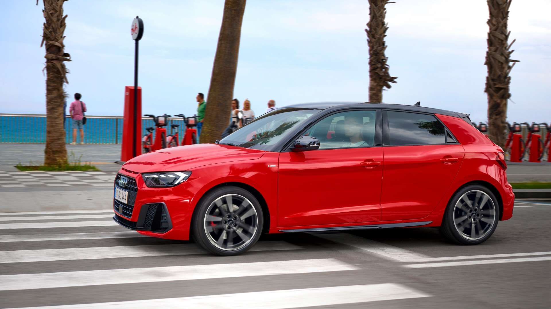 New Audi A1 Sportback | East & West Sussex | Caffyns Group