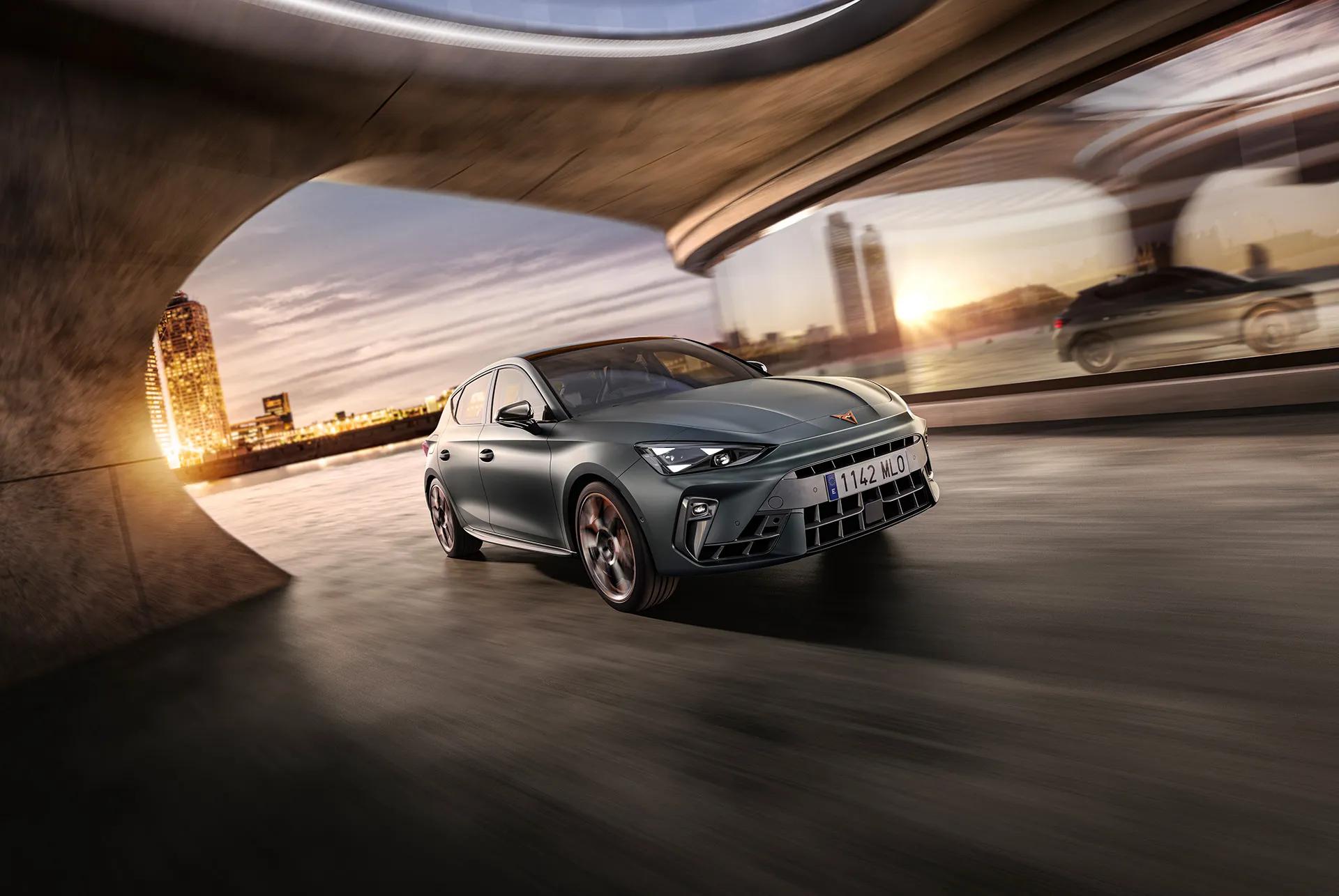 CUPRA Motability Offers