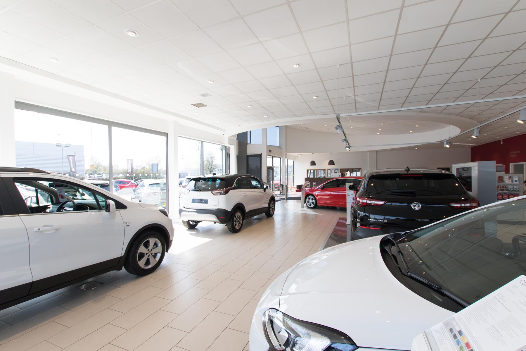 Careers At Caffyns Vauxhall | Sussex | Caffyns Vauxhall