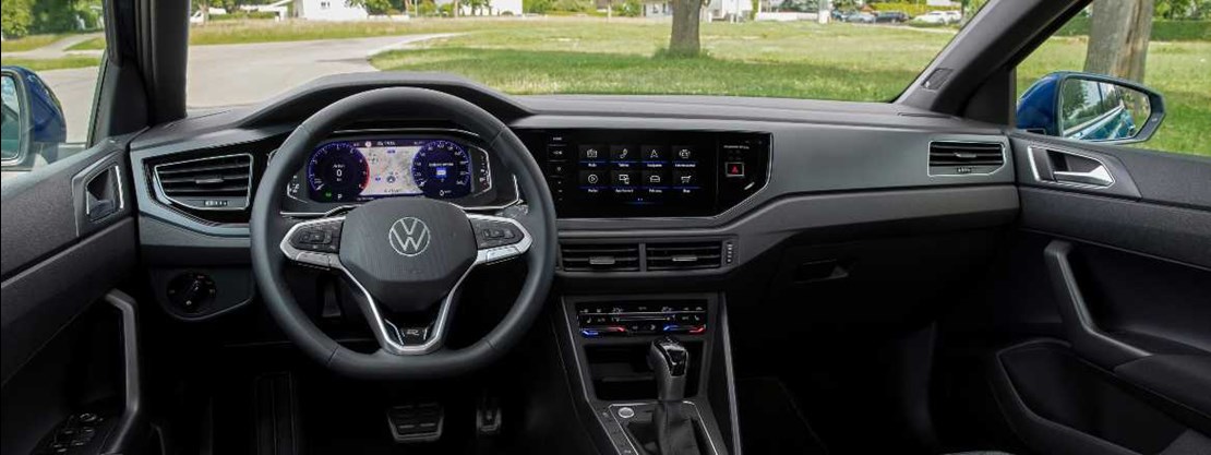 New Volkswagen Polo | Belfast, Newtownabbey | The Agnew Group