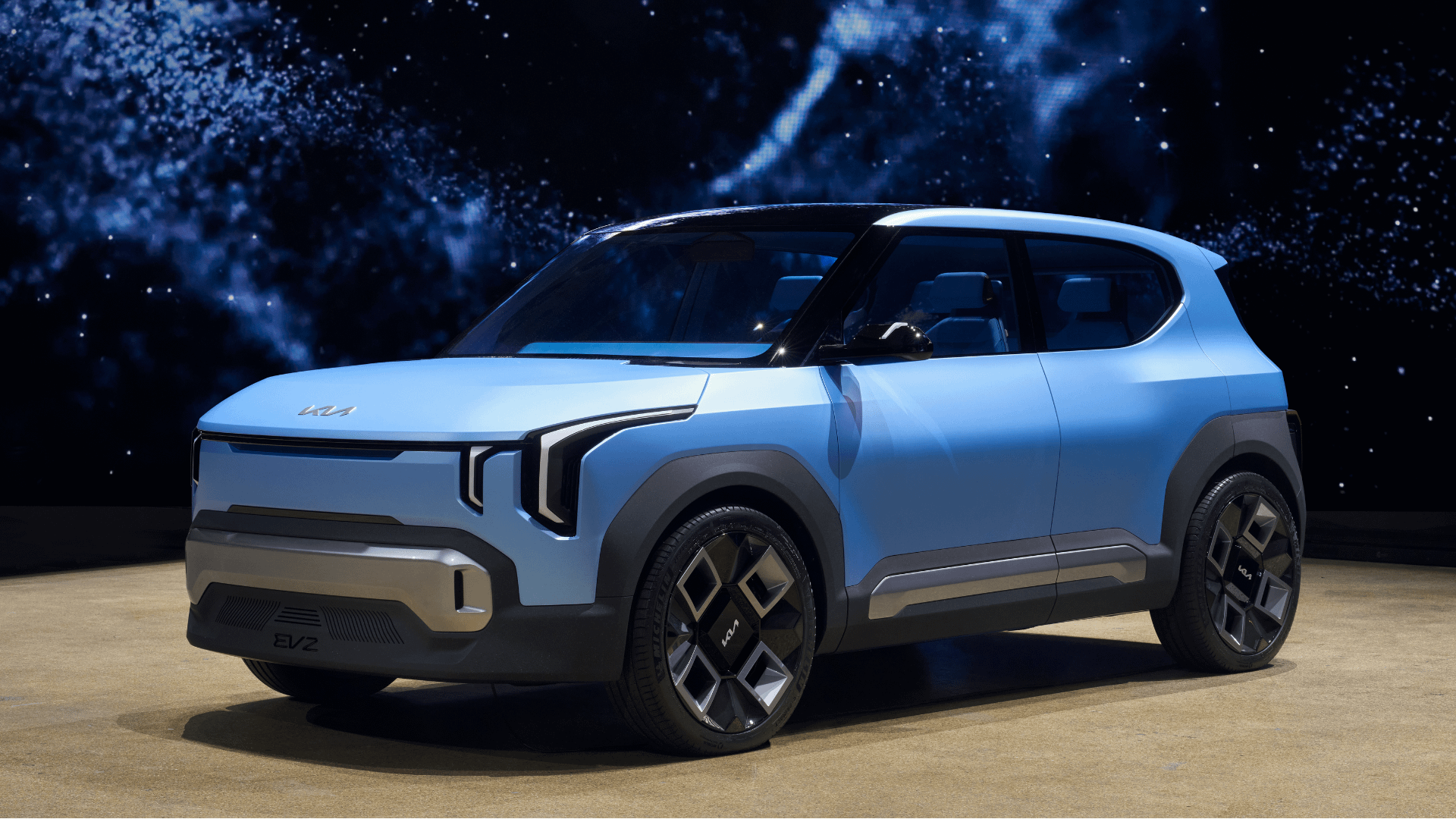 Kia reveals Concept EV2 - The Premium Compact SUV | Chippenham Kia