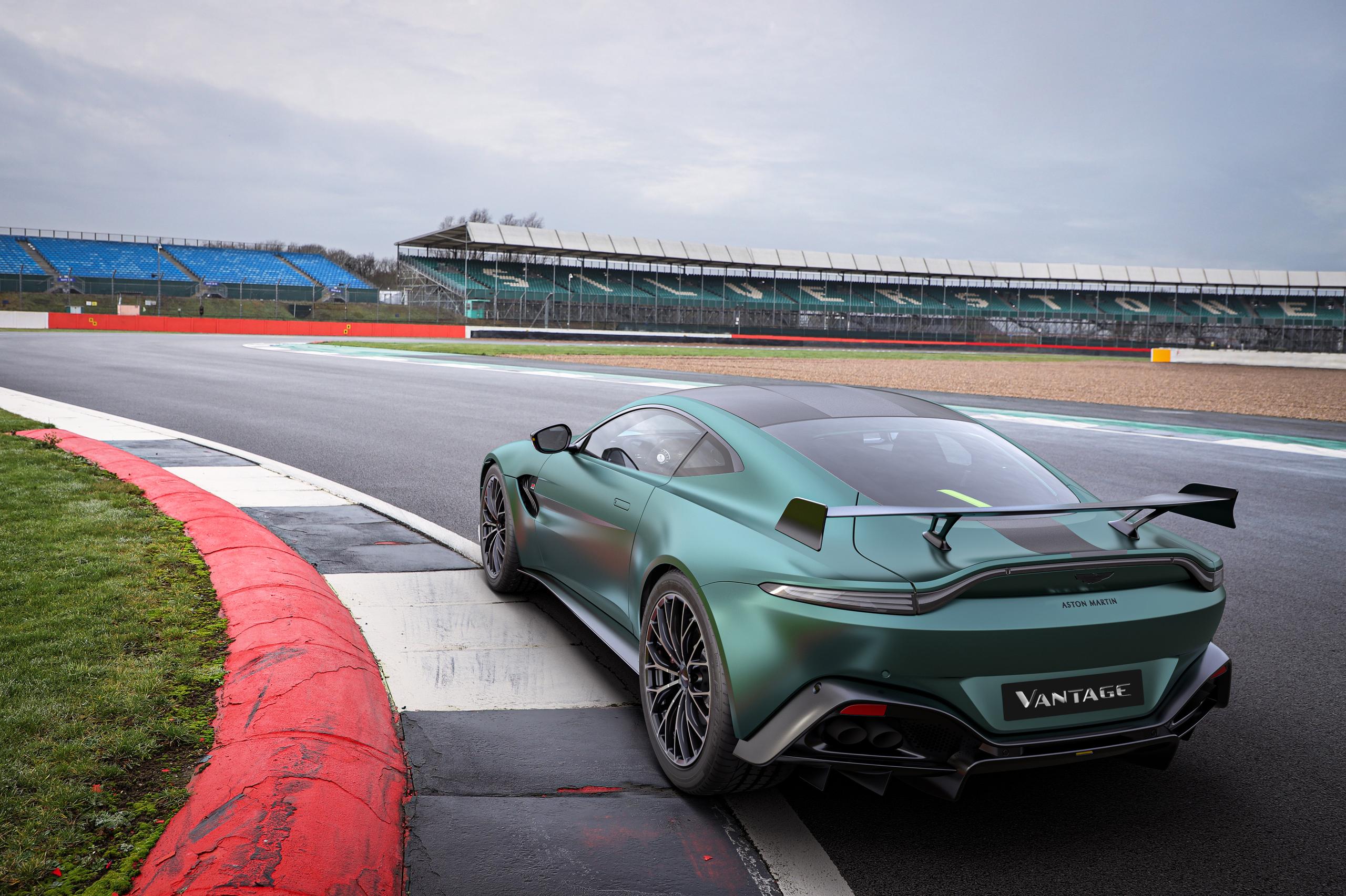 Used Aston Martin Vantage for Sale at H.R. Owen