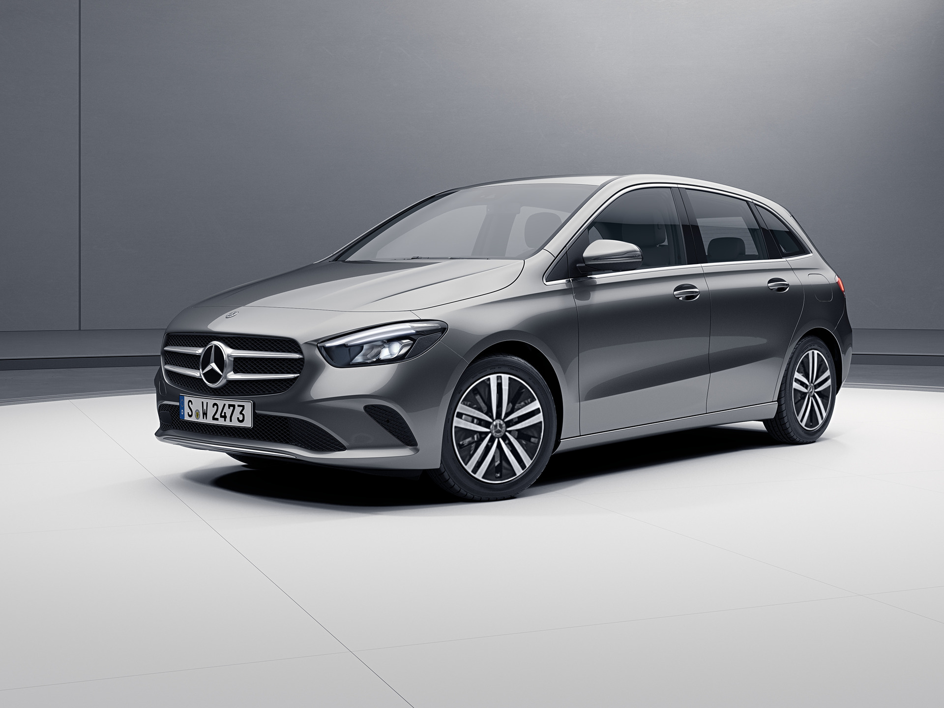 New Mercedes-Benz B-Class | 2022/23 Mercedes-Benz B-Class Deals | JCT600