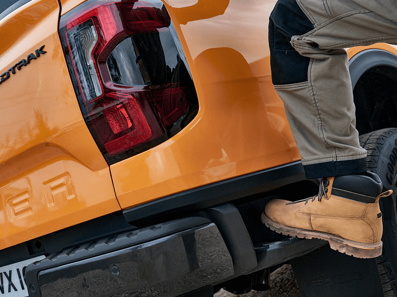 Ford Ranger New Ford Vans - Ford Pro | D. M. Keith