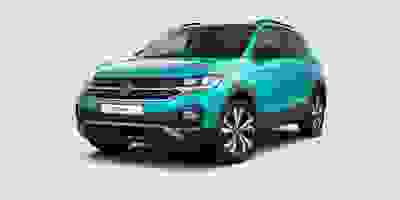 New Volkswagen T-Cross | Belfast, Newtownabbey | The Agnew Group