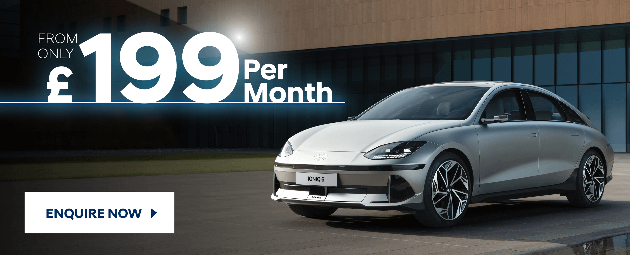 IONIQ 6 Offer | Richmond Hyundai | South England