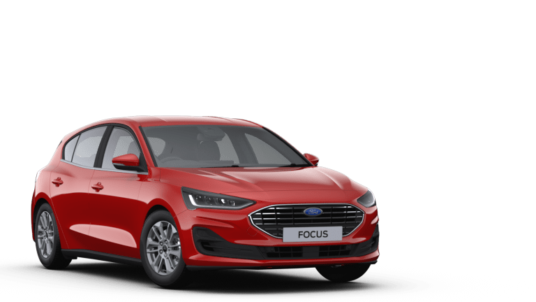 Ford Focus - New Ford Cars - Ford Cars | D. M. Keith