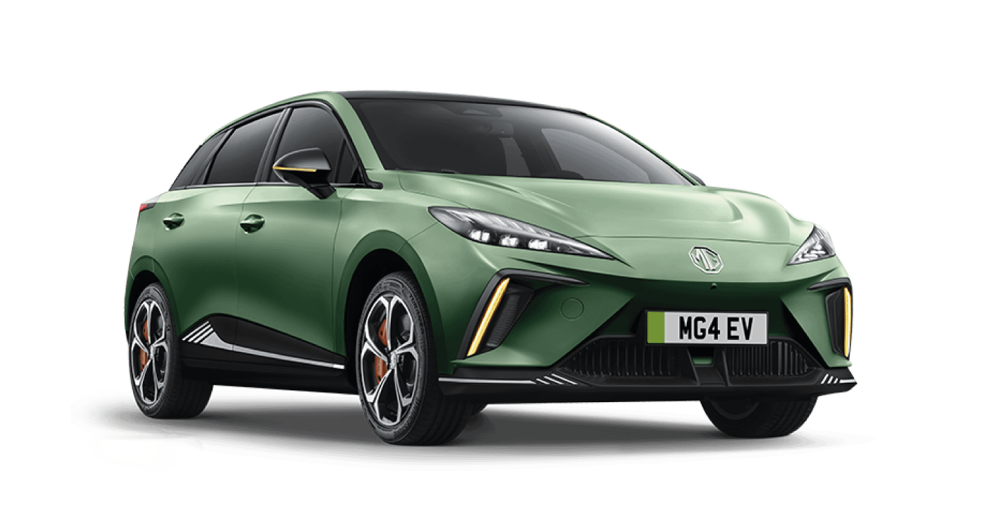MG Affinity - Hampshire, West Sussex & Surrey