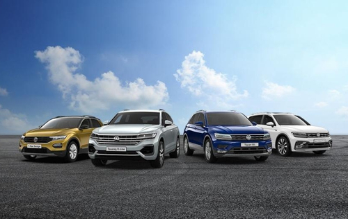 Volkswagen Bradford | Approved Dealer - JCT600