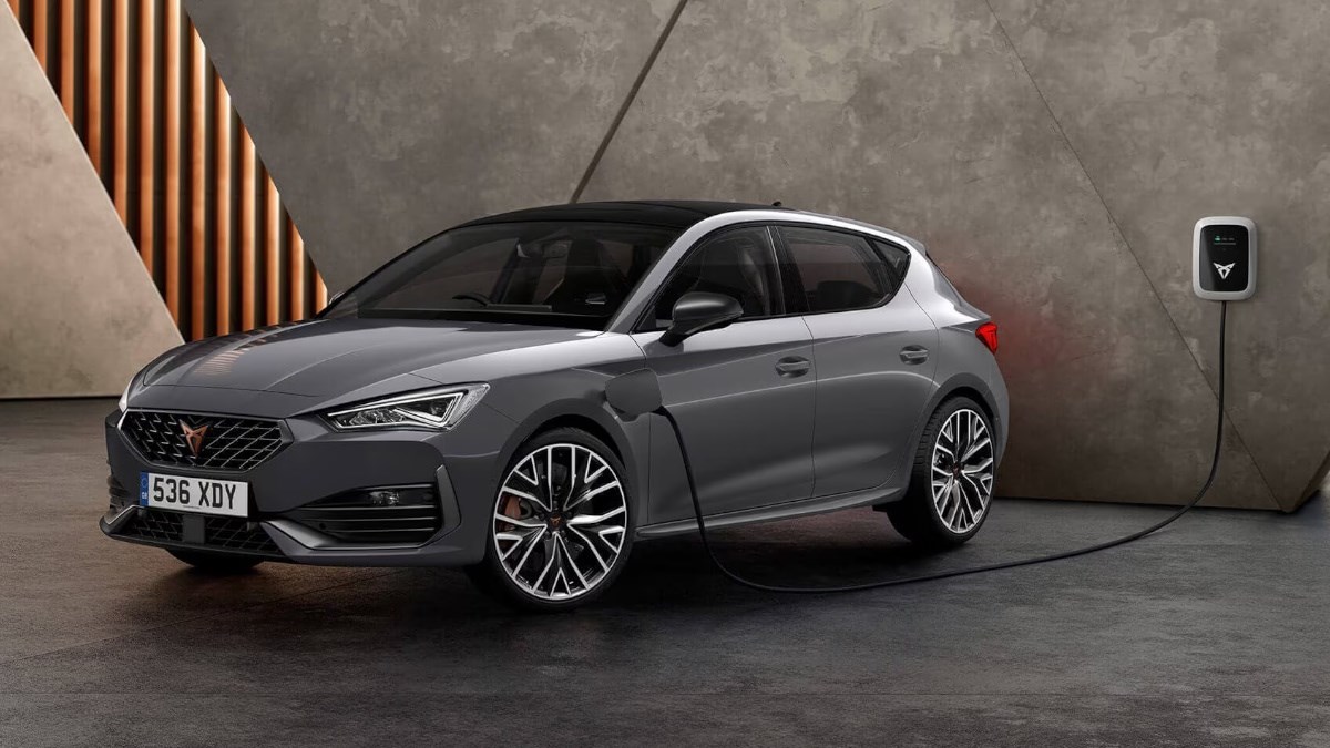 New CUPRA Leon | Kent | Caffyns Group