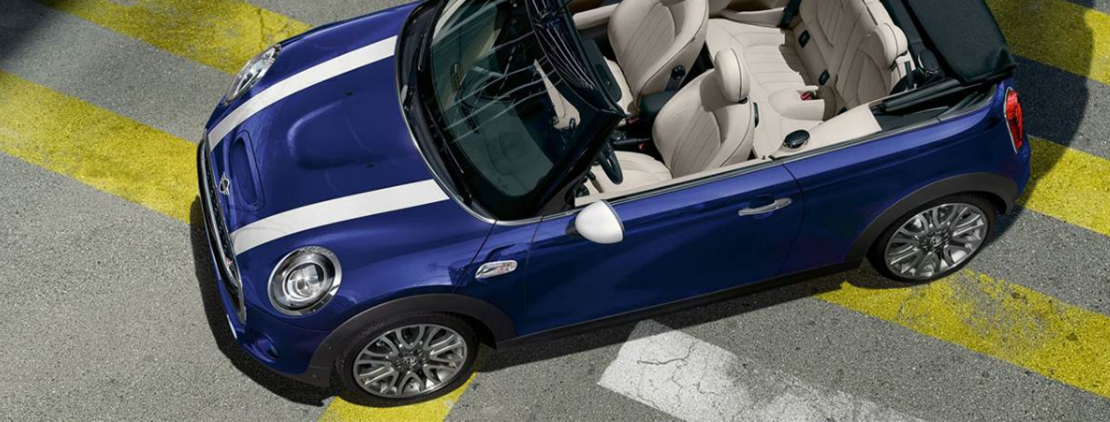 New MINI Convertible | Belfast | Bavarian MINI