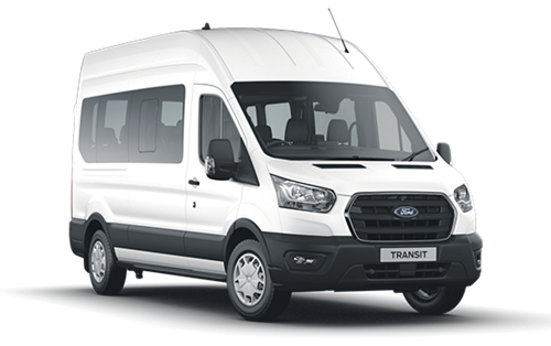 New Ford Vans | Explore the Transit Range | Swansea