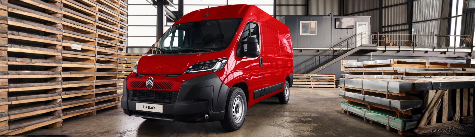 Citroen ë-Relay | Cornwall | Hawkins Motor Group