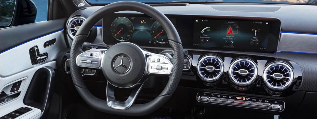 New Mercedes A-Class | Belfast, Portadown | Northern Ireland | Agnew Group