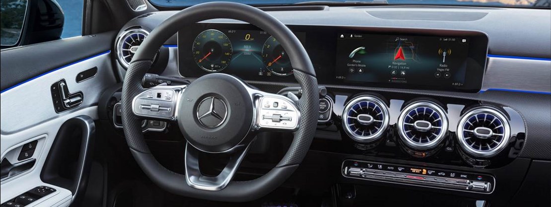 New Mercedes A-Class | Belfast, Portadown | Northern Ireland | Agnew Group