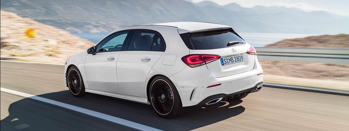 New Mercedes A-Class | Belfast, Portadown | Northern Ireland | Agnew Group