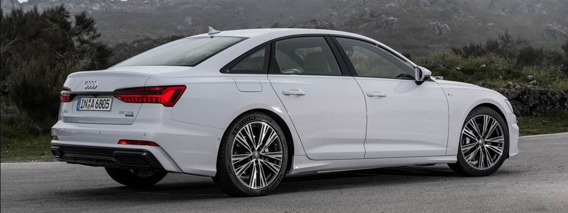 Brand New Audi A6 | Belfast & Portadown | Agnew Audi