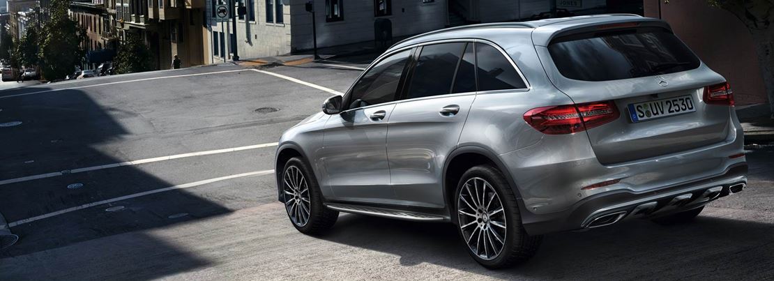 New Mercedes-Benz GLC Class | Belfast, Portadown, Nothern Ireland ...