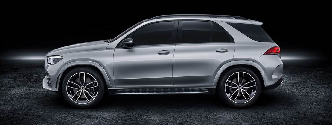 New Mercedes GLE Class | Belfast, Portadown | Agnew Group
