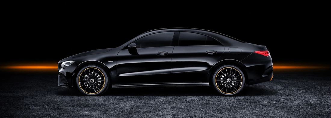 New Mercedes CLA | Belfast, Portadown, Northern Ireland | Agnew Group