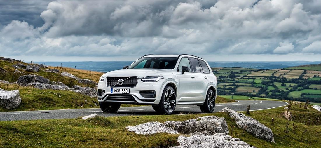 Brand New Volvo XC90 | Belfast | Agnew Belfast