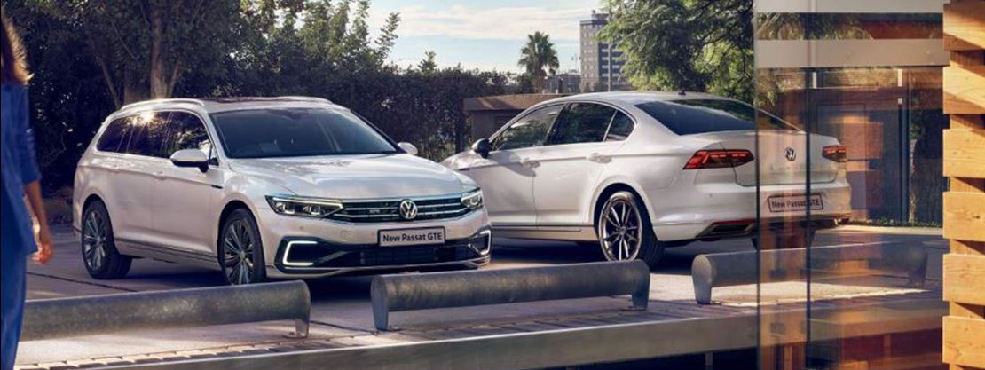 New Volkswagen Passat now available at Agnew Volkswagen Belfast & Mallusk