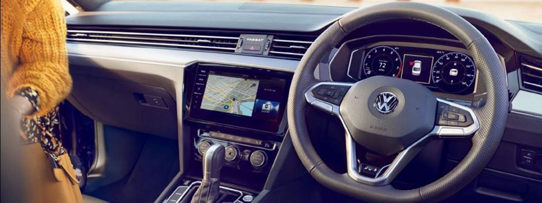 New Volkswagen Passat now available at Agnew Volkswagen Belfast & Mallusk