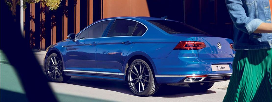 New Volkswagen Passat now available at Agnew Volkswagen Belfast & Mallusk