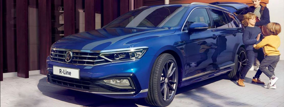 New Volkswagen Passat now available at Agnew Volkswagen Belfast & Mallusk