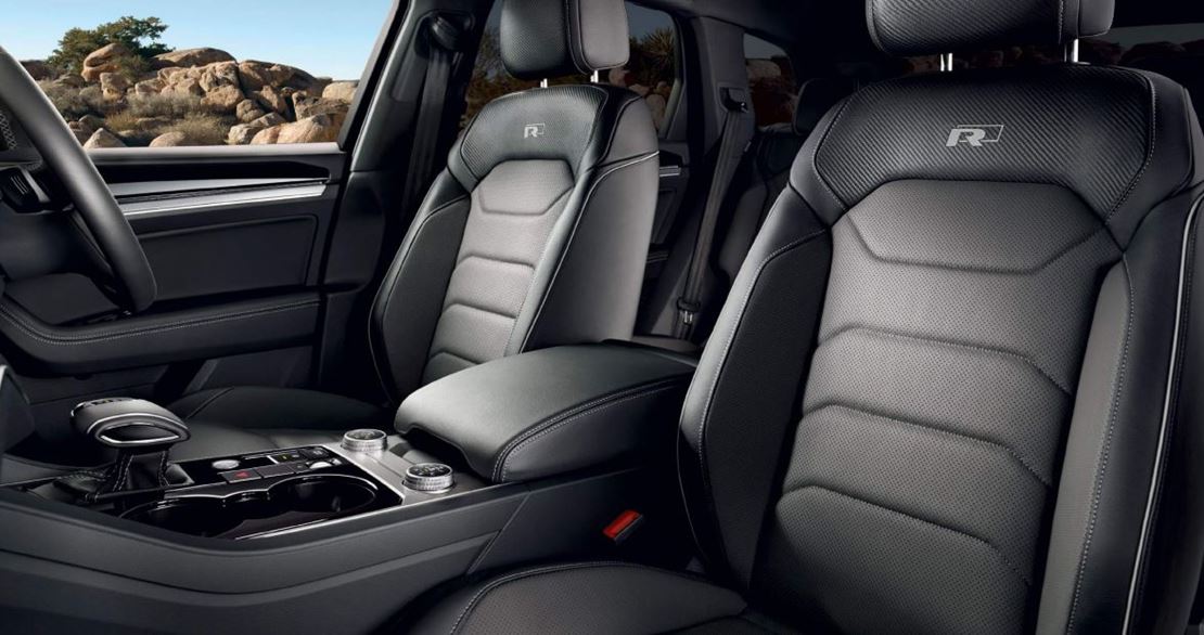 New Volkswagen Touareg | Belfast, Newtownabbey | The Agnew Group