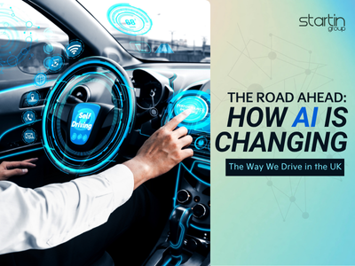 How AI is Transforming Driving in the UK | Startin Group