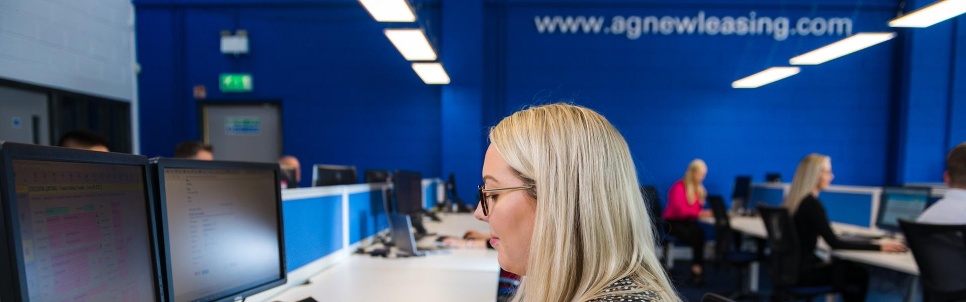 Drivers Area | Car Hire Belfast | Agnew Leasing | Northern Ireland