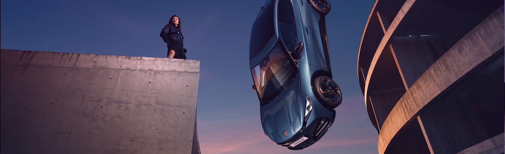 New and Used CUPRA Dealer | Kent & West Sussex | Caffyns CUPRA