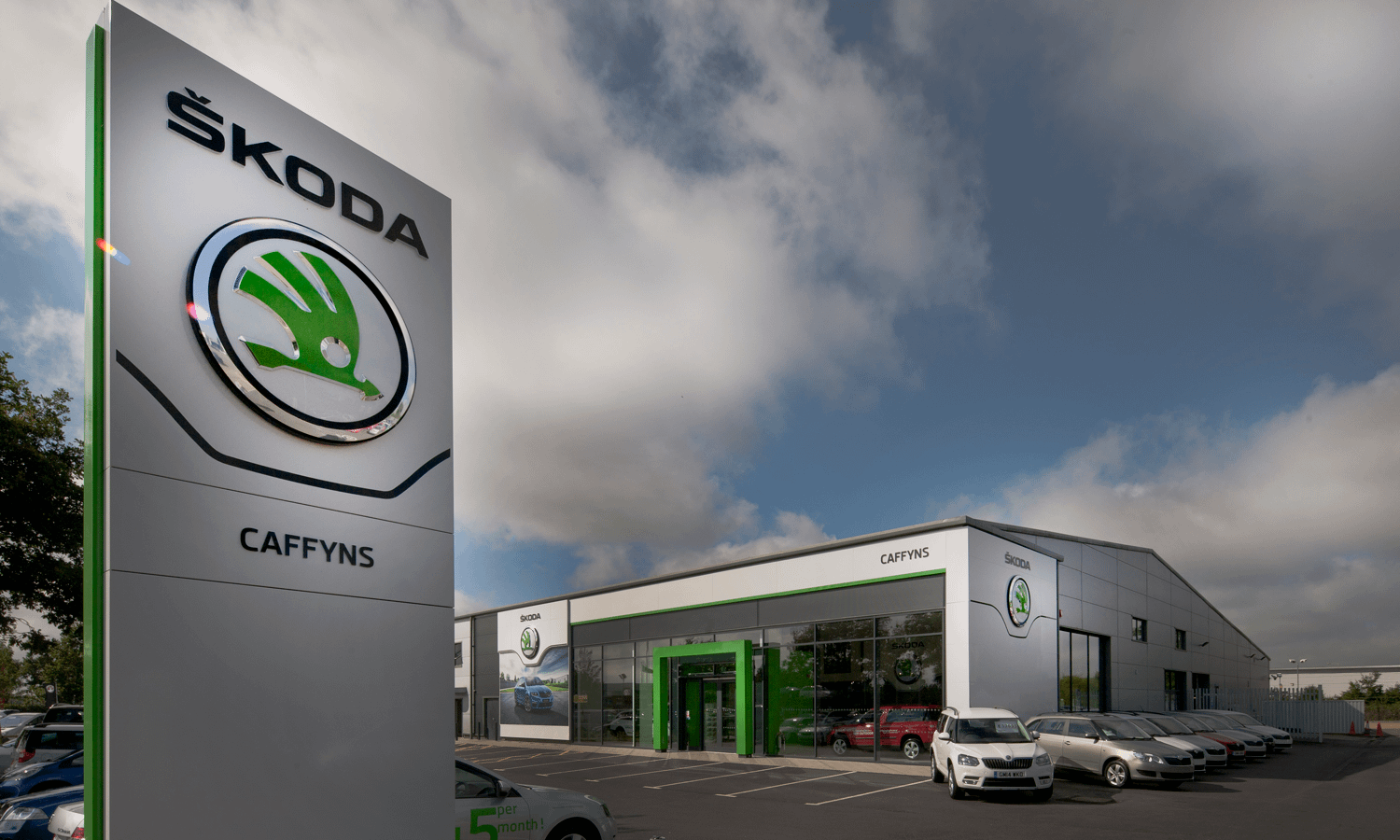 Careers At Caffyns Škoda | Sussex | Caffyns Škoda