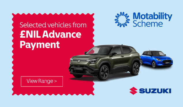 Suzuki Dealer - Hampshire - Richmond Suzuki