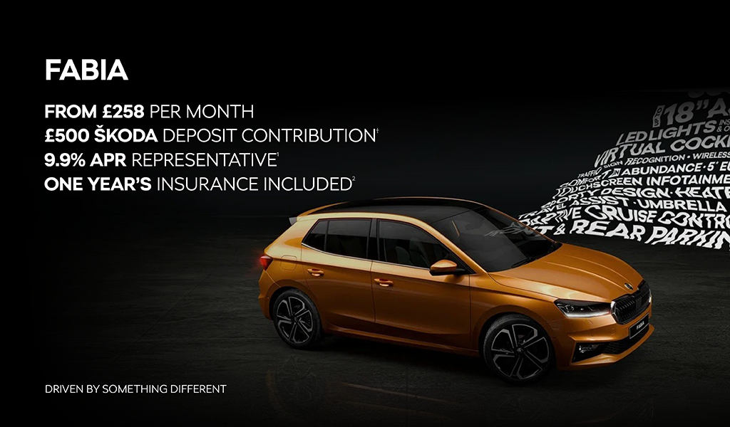 New and Used Skoda dealer | Kent | Caffyns Skoda