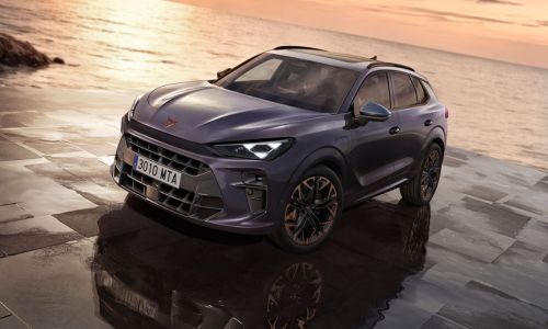 The CUPRA Drive Event