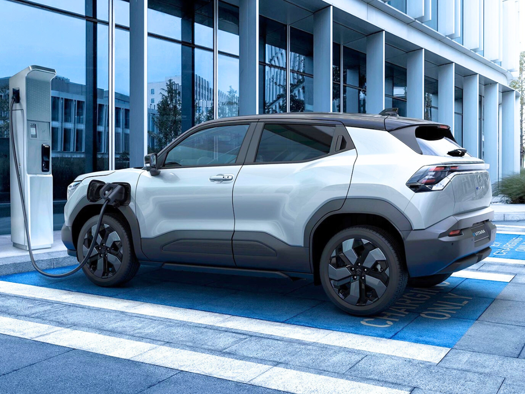 Finally… The EV You've Been Waiting For: e Vitara | D. M. Keith