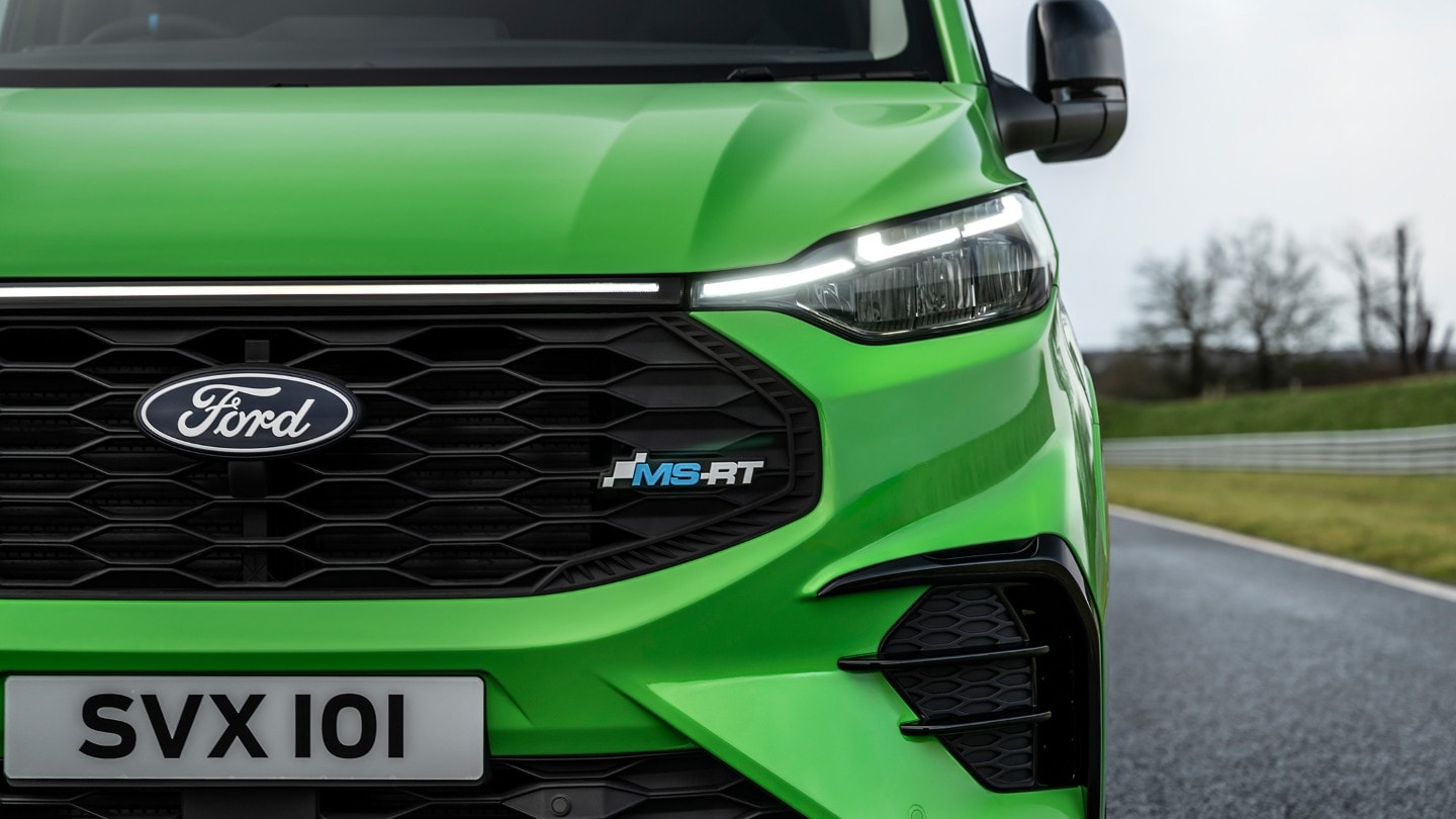 Ford Transit Custom | South Wales | Day's Motor Group
