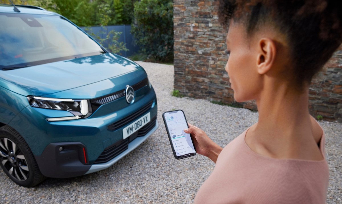 Citroen ë-Berlingo | Cornwall | Hawkins Motor Group