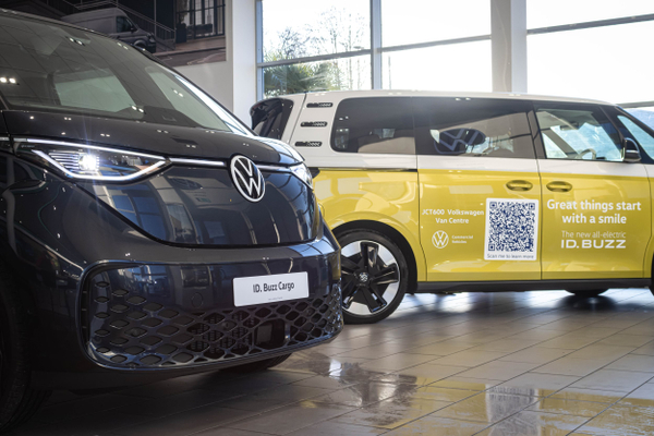 VWCV Dealers Near Me | Approved Volkswagen Commercial Vehicle ...