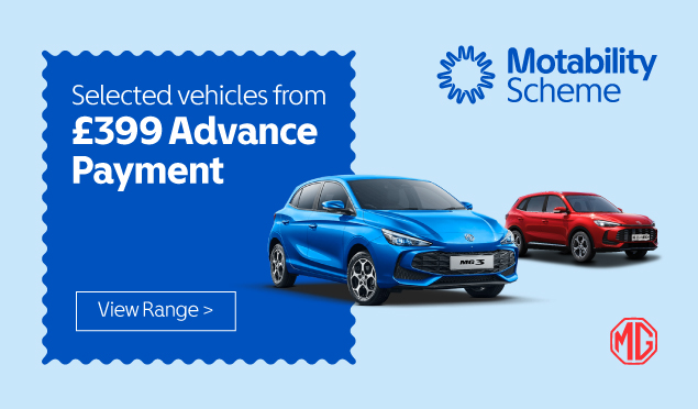 MG Dealer - Hampshire, West Sussex & Surrey - Richmond MG