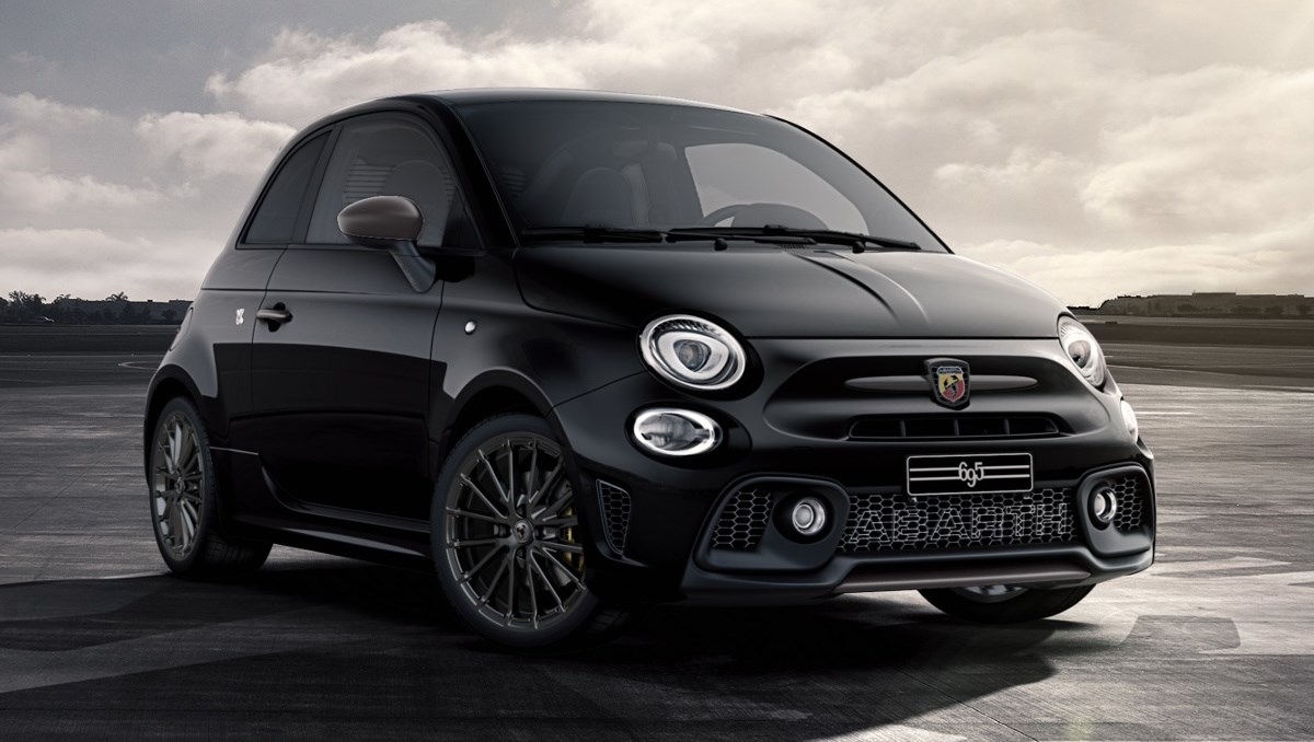 Fiat Abarth Black Abarth 595 Turismo | Hampshire & Isle Of Wight