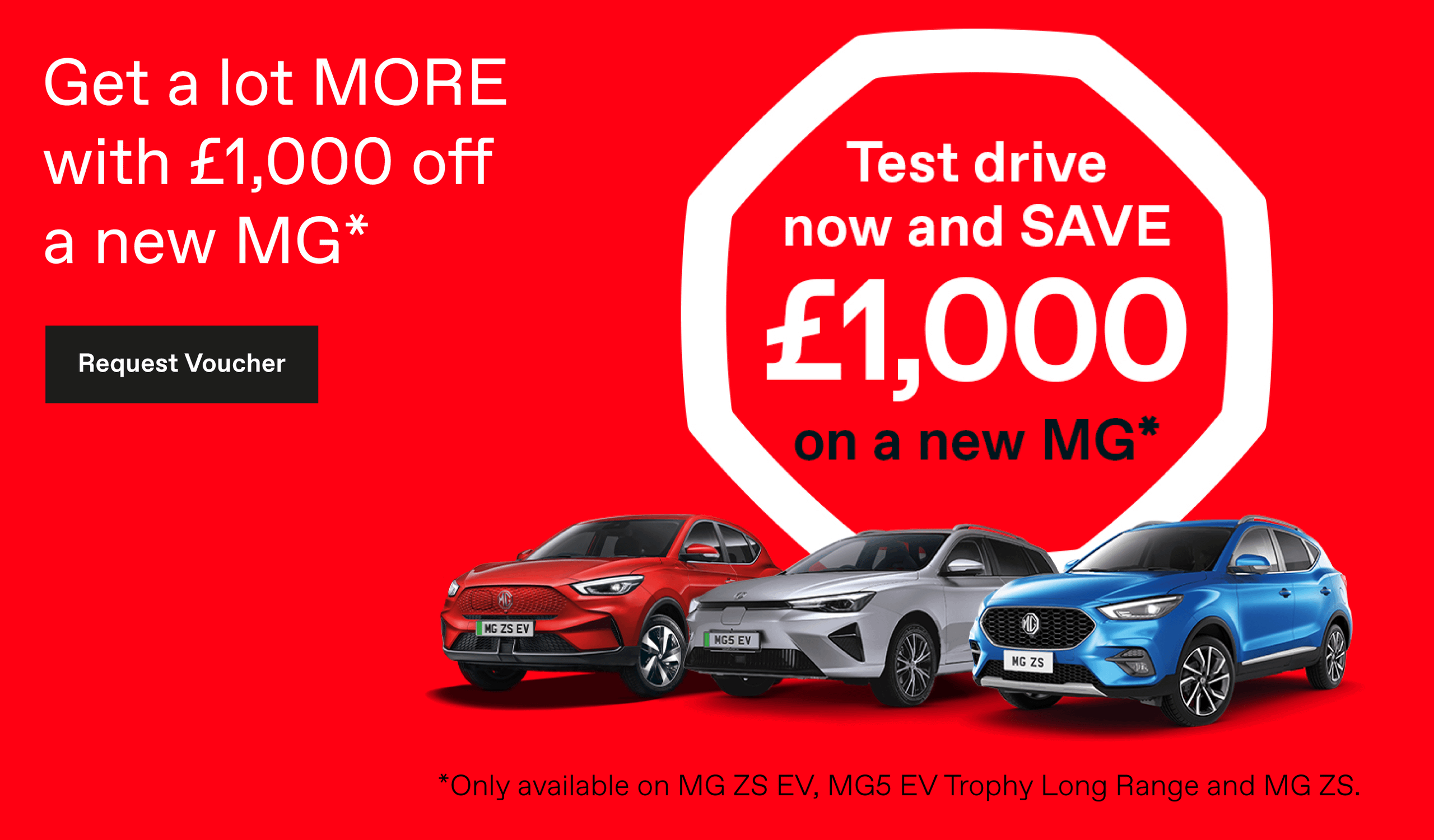 MG Dealer - Hampshire, West Sussex & Surrey - Richmond MG