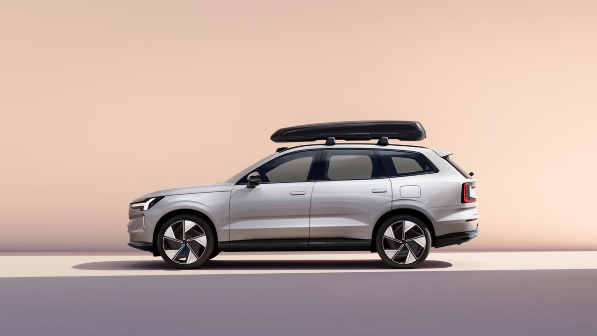 New Volvo EX90 | East & West Sussex | Caffyns Group