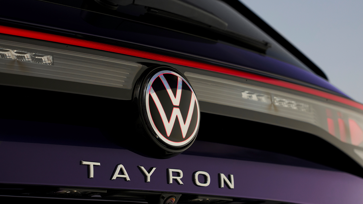 New Volkswagen Tayron | Sussex | Caffyns Group