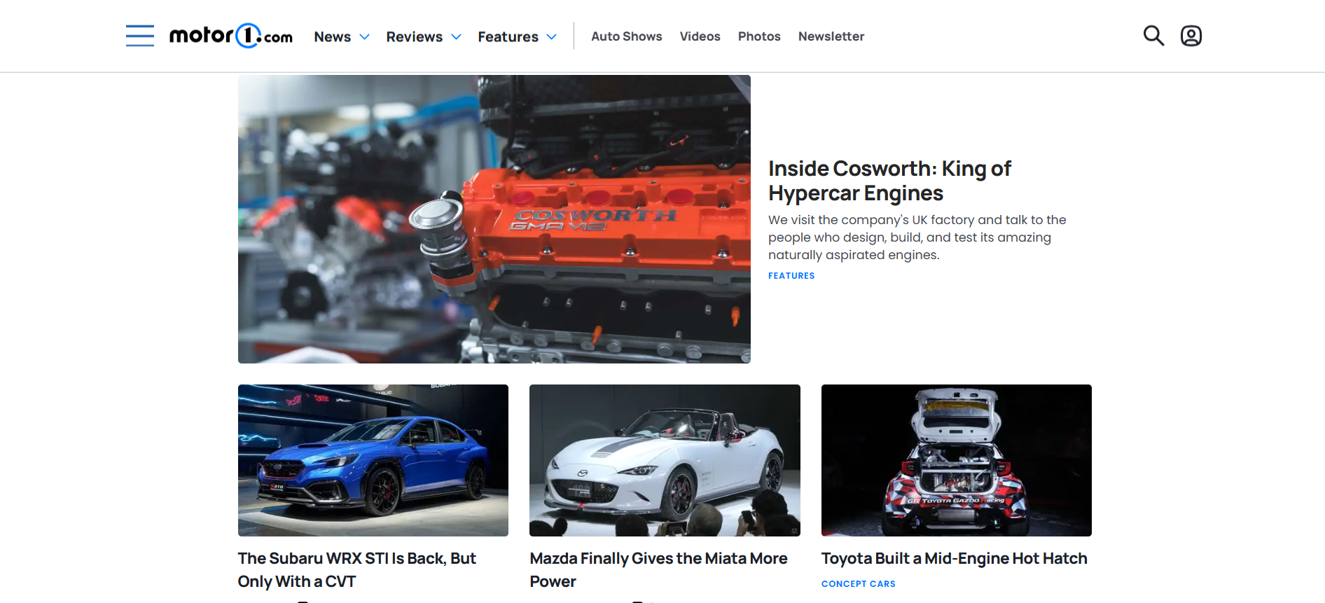 The Best Car Blogs 2025 | JCT600