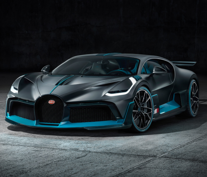 New Bugatti for Sale at H.R. Owen Bugatti