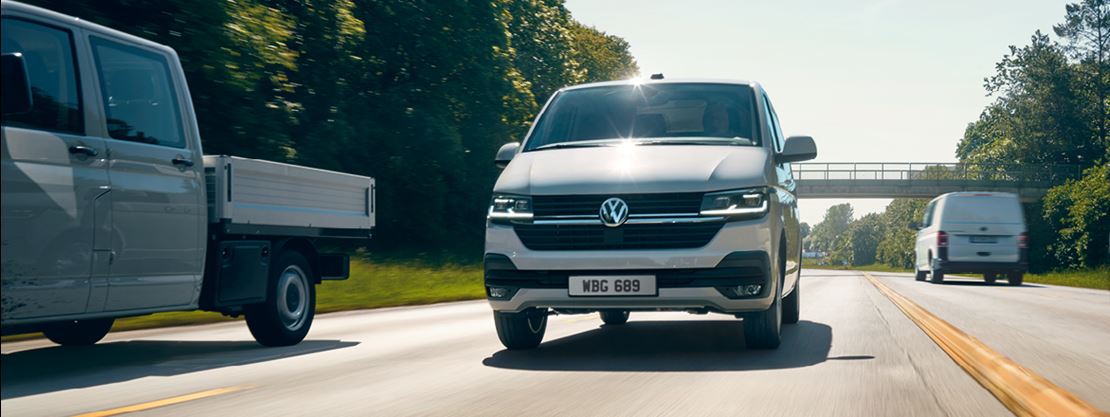 New VW Transporter | Newtownabbey | Agnew Volkswagen Vans